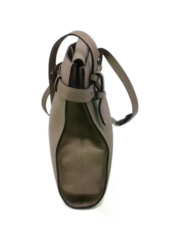 VALEXTRA VINTAGE Brera B-tracollina Crossbody Bag