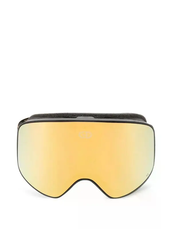 Goldbergh Aero Leopard-print Ski Goggles