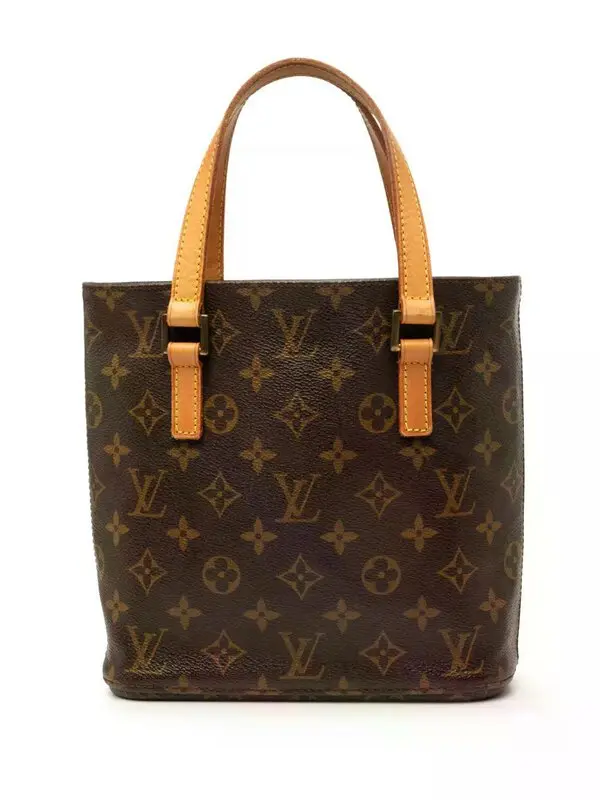 LOUIS VUITTON 2002 Monogram Vavin Pm Handbag