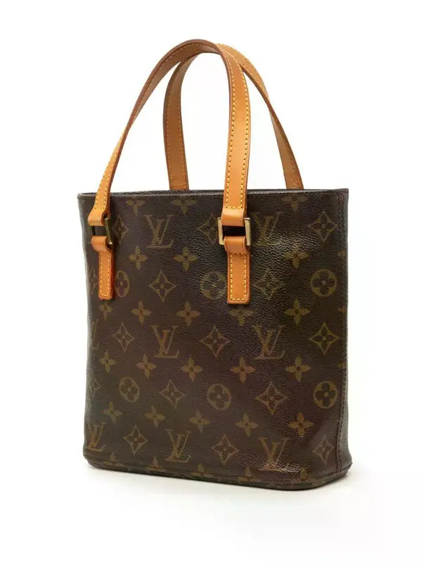 LOUIS VUITTON 2002 Monogram Vavin Pm Handbag