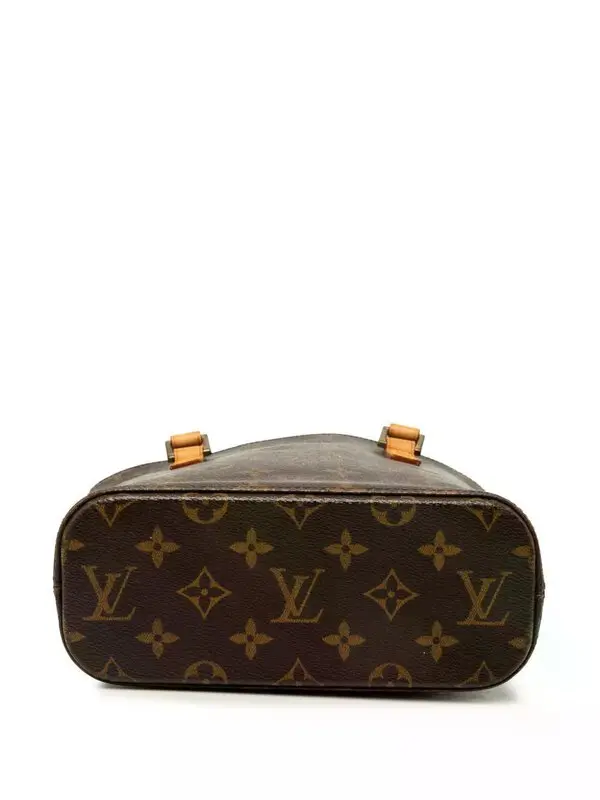 LOUIS VUITTON 2002 Monogram Vavin Pm Handbag