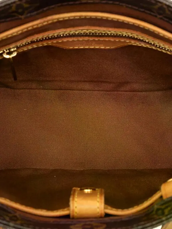 LOUIS VUITTON 2002 Monogram Vavin Pm Handbag