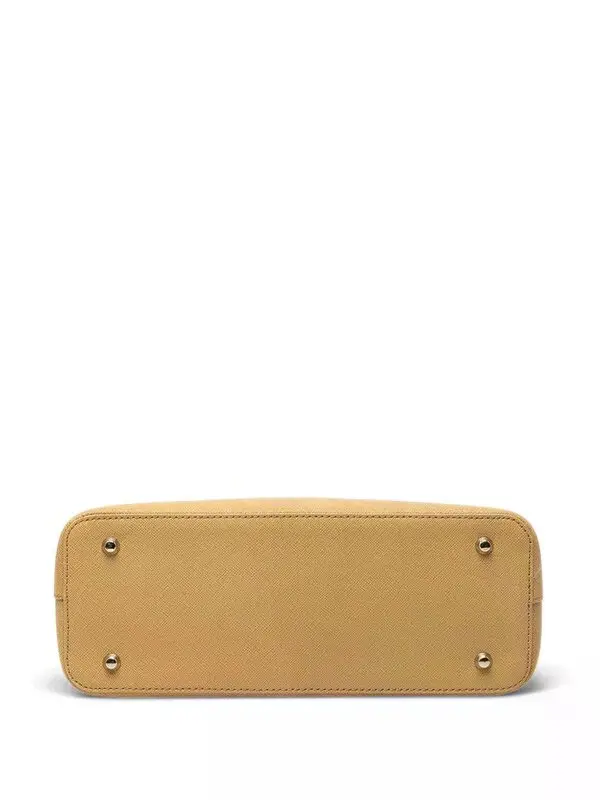 Burberry 2000-2017 Leather Tote Bag