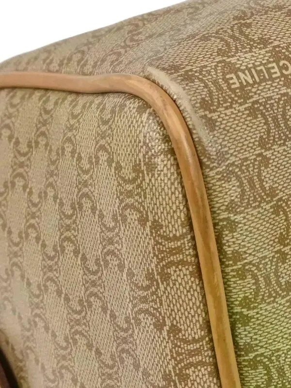 Celine Macadam Duffle Tote Bag