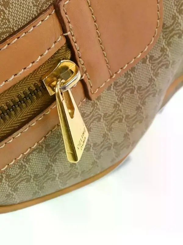 Celine Macadam Duffle Tote Bag
