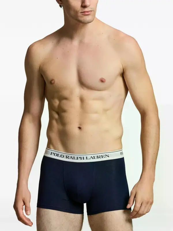 Polo Ralph Lauren Classic Stretch Cotton Boxer 3-pack