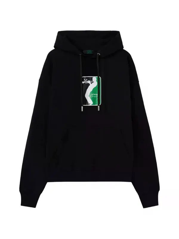 Off-White Mr. Davis League Skate Hoodie