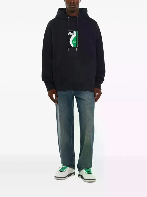 Off-White Mr. Davis League Skate Hoodie