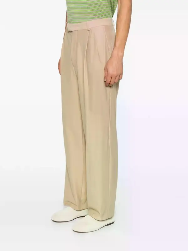 Karl Lagerfeld Pleated Trousers