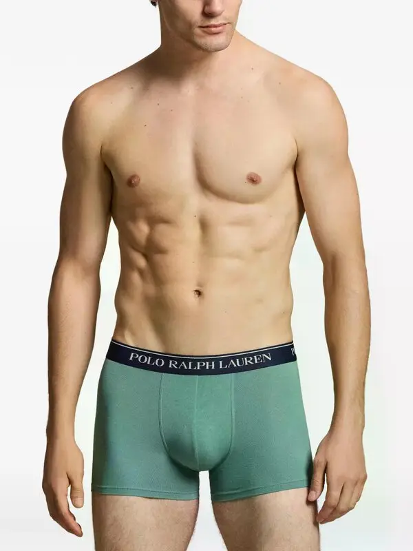 Polo Ralph Lauren Classic Stretch Cotton Boxer 3-pack