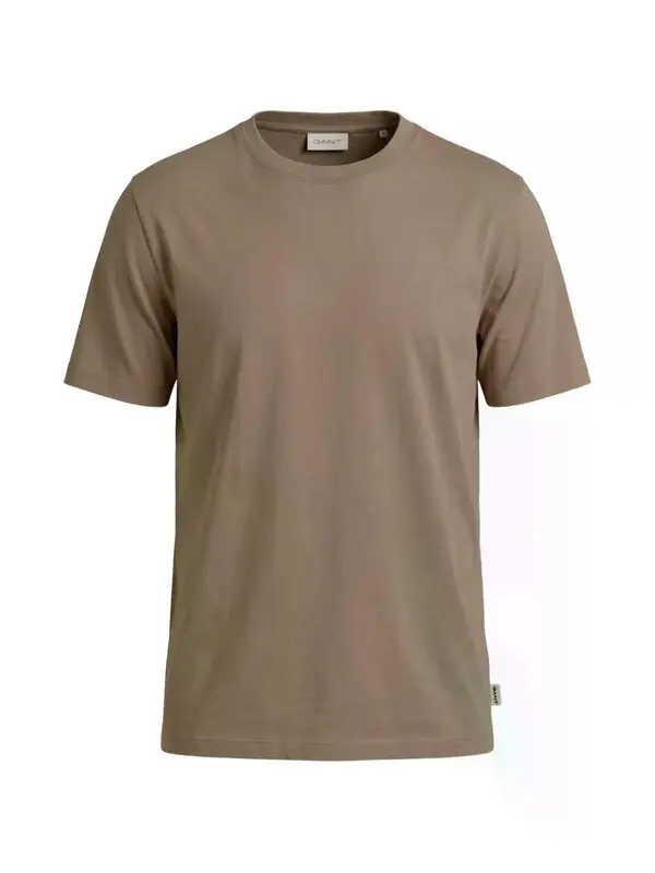 Gant Pima Crew-neck T-shirt