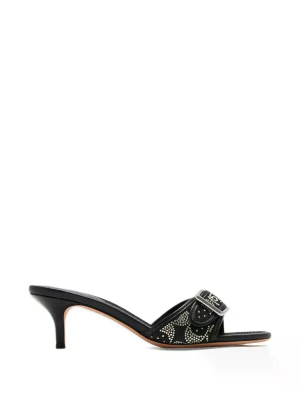 COACH Margot Sandal With Crystal Signature