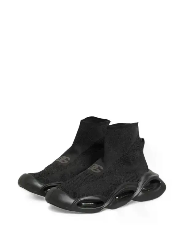 Dolce & Gabbana Wave Sock-style Sneakers