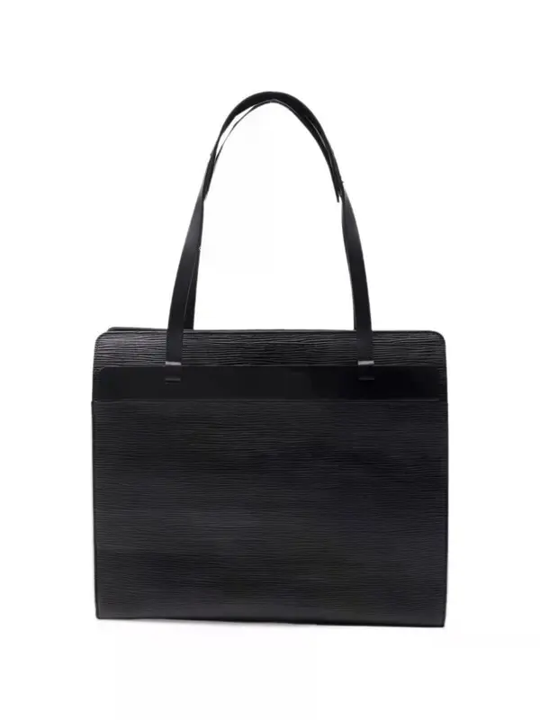 LOUIS VUITTON Croisette Pm Epi Leather Tote Bag