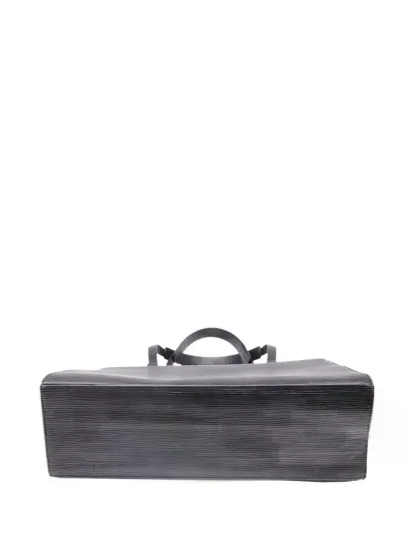LOUIS VUITTON Croisette Pm Epi Leather Tote Bag
