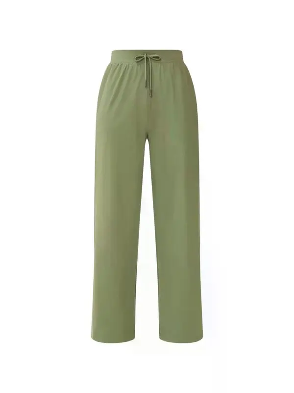 Sweaty Betty Explorer Piped-trim Wide-leg Track Pants