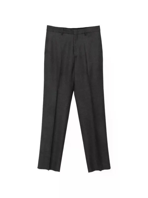 Tagliatore Pressed-crease Tailored Trousers
