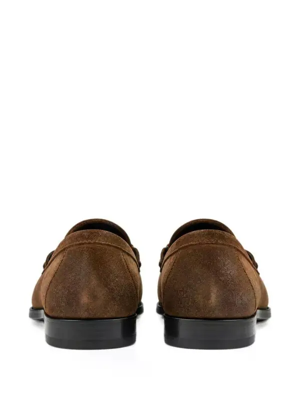 Tagliatore Suede Loafers