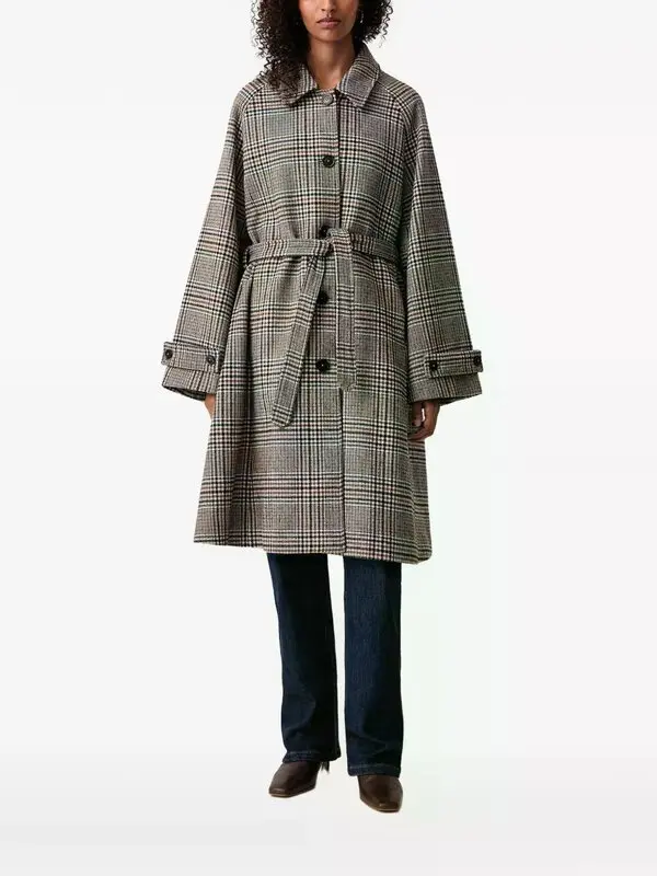 MOS MOSH Mmselestine Belted Coat