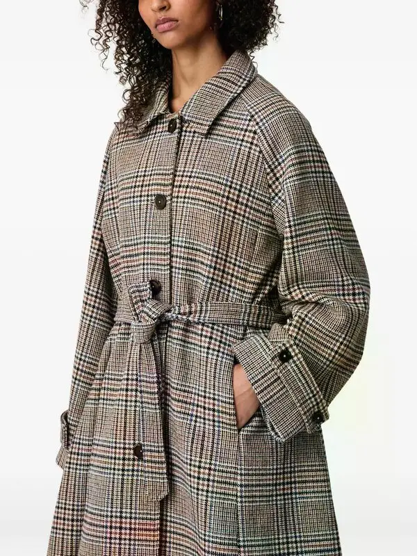 MOS MOSH Mmselestine Belted Coat