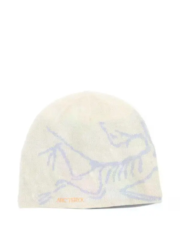 Arc'teryx Bird Head Toque Logo-print Beanie Hat