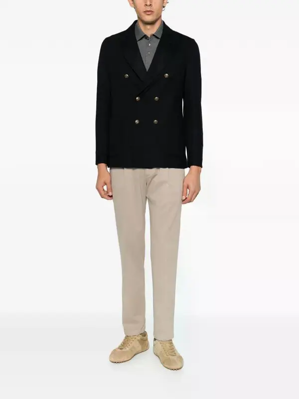 CIRCOLO 1901 Double-breasted Blazer