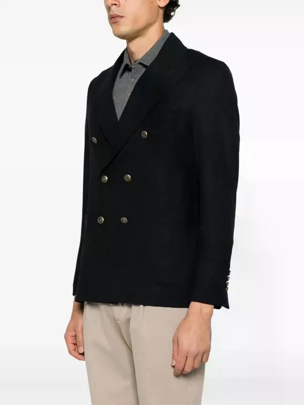 CIRCOLO 1901 Double-breasted Blazer