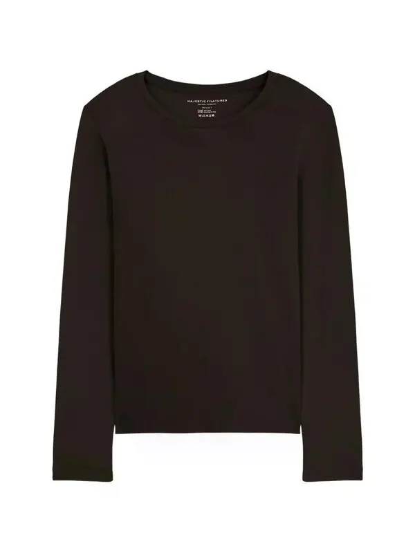 Majestic Filatures Long-sleeve T-shirt