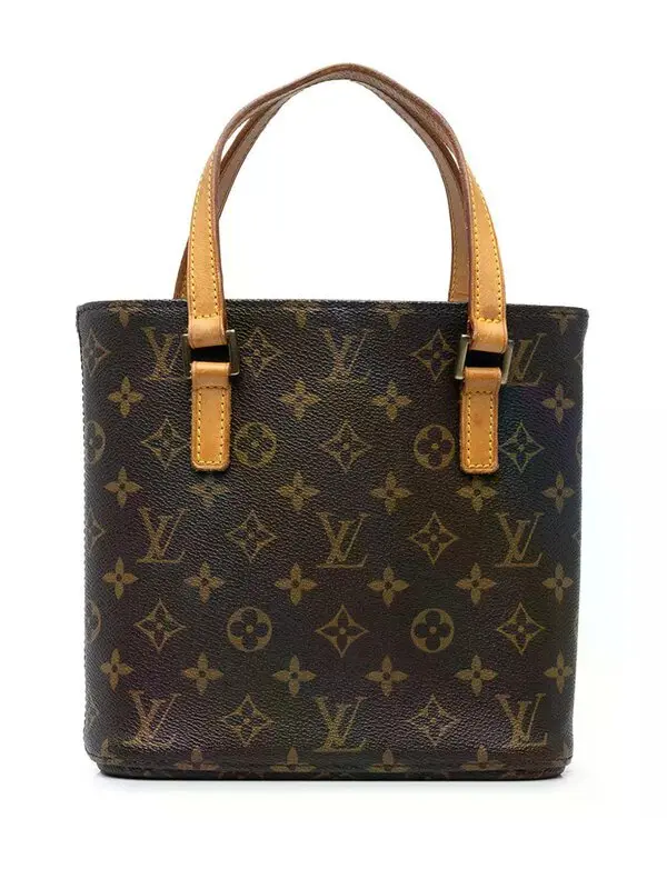 LOUIS VUITTON 2005 Monogram Vavin Pm Handbag