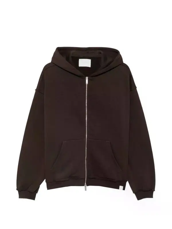 WOC New Haven Zip-up Hoodie