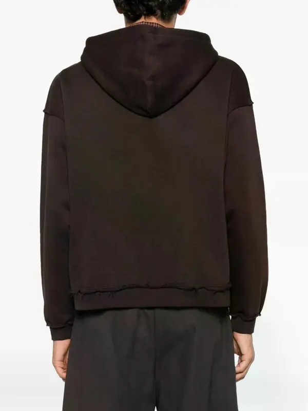 WOC New Haven Zip-up Hoodie