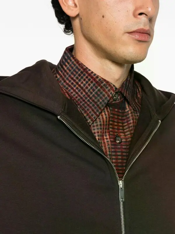 WOC New Haven Zip-up Hoodie