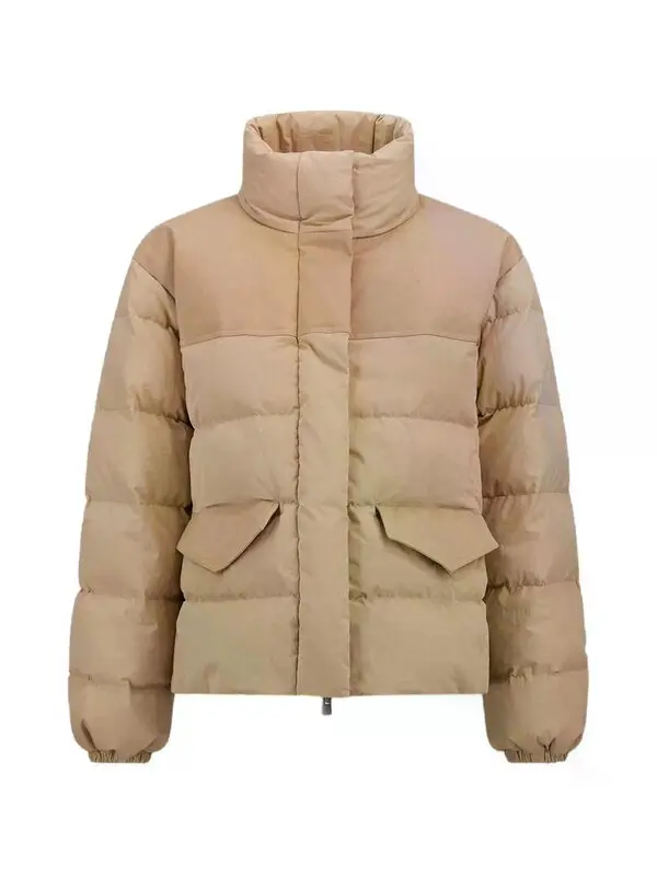 Herno Quilted Padded Ski Jacket