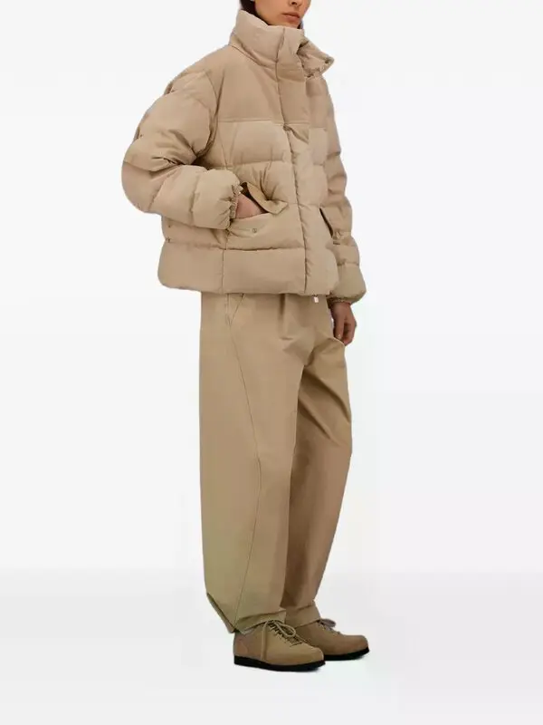 Herno Quilted Padded Ski Jacket