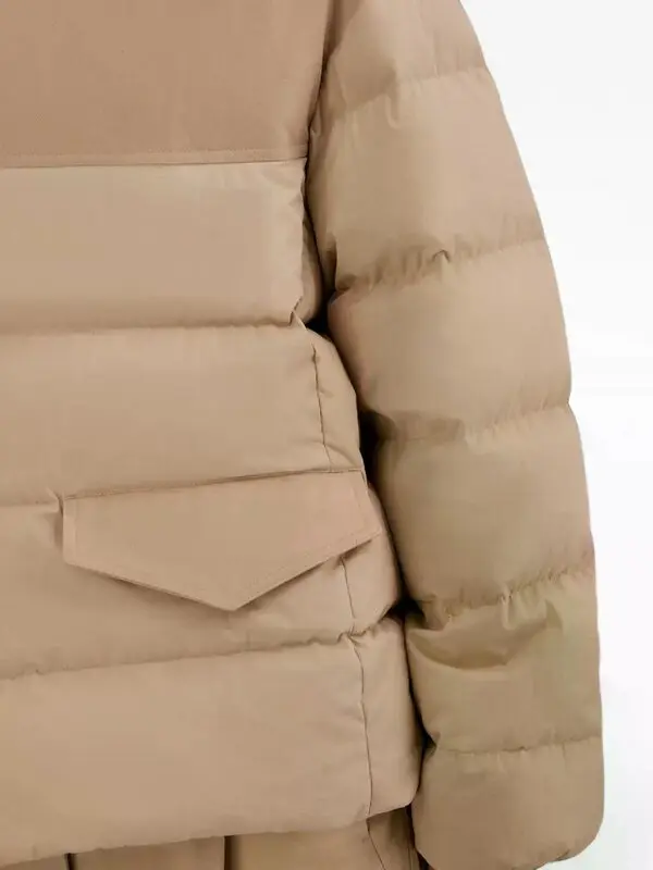 Herno Quilted Padded Ski Jacket