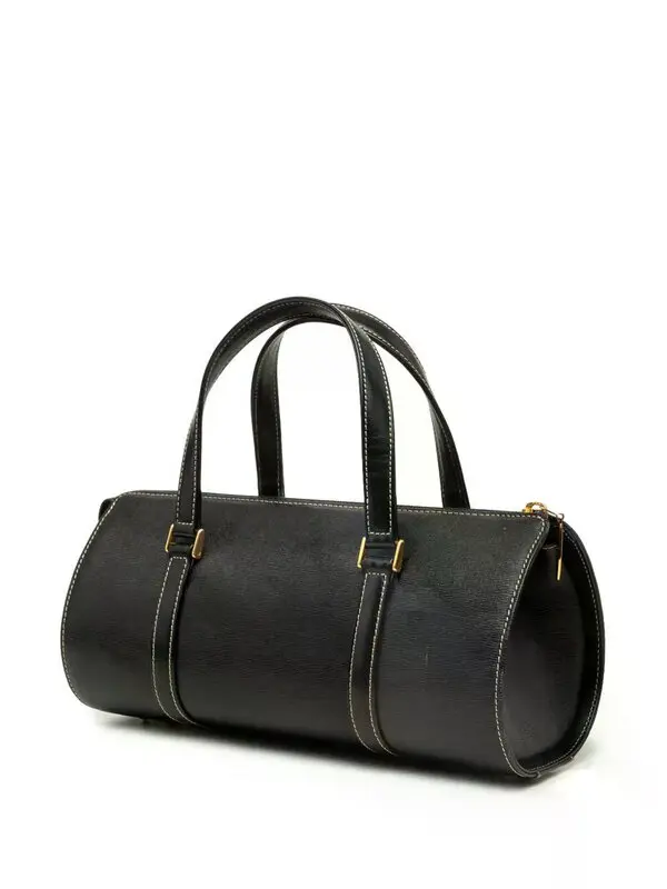 Burberry 2000-2017 Leather Handbag