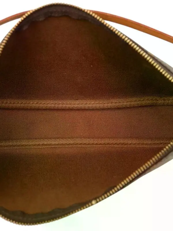 LOUIS VUITTON 1999 Monogram Pochette Accessoires Shoulder Bag