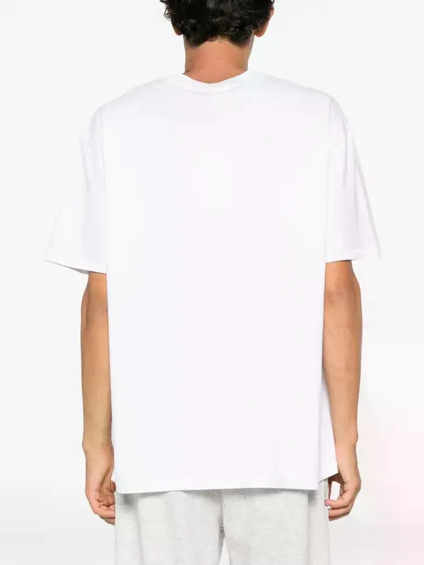 SKIMS Crew-neck T-shirt