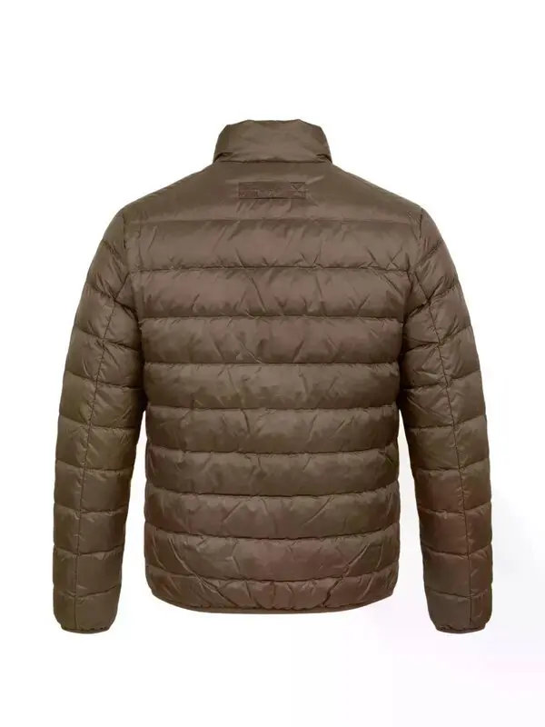 Gant Quilted High-neck Jacket