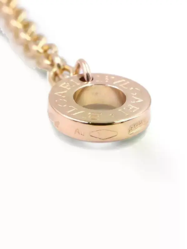 BVLGARI 2010s Parentesi Necklace
