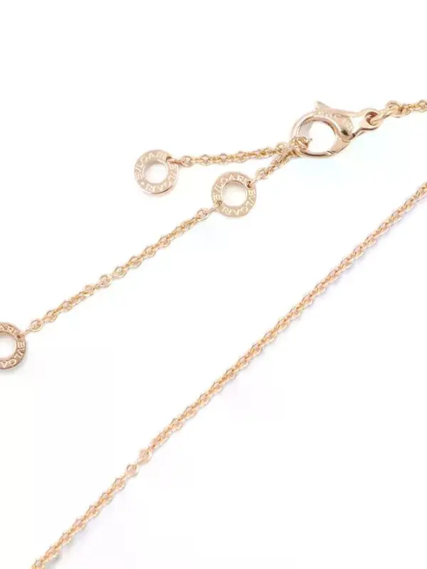 BVLGARI 2010s Parentesi Necklace