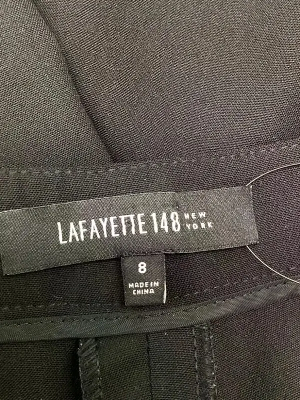 Lafayette 148 New York Straight-leg Trousers