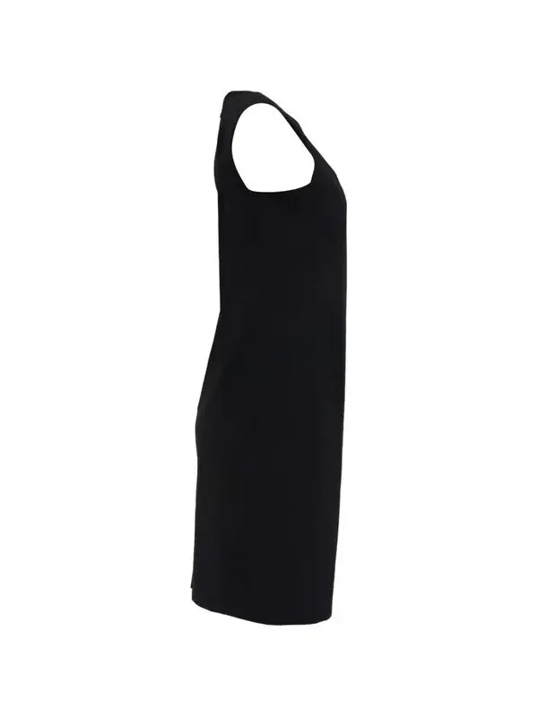 Theory Crew-neck Sleeveless Dress