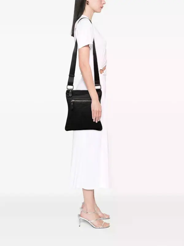 Fendi 2010-2026 Zucca Canvas Crossbody Bag
