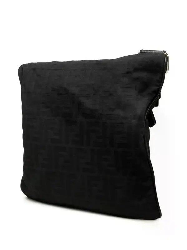 Fendi 2010-2026 Zucca Canvas Crossbody Bag