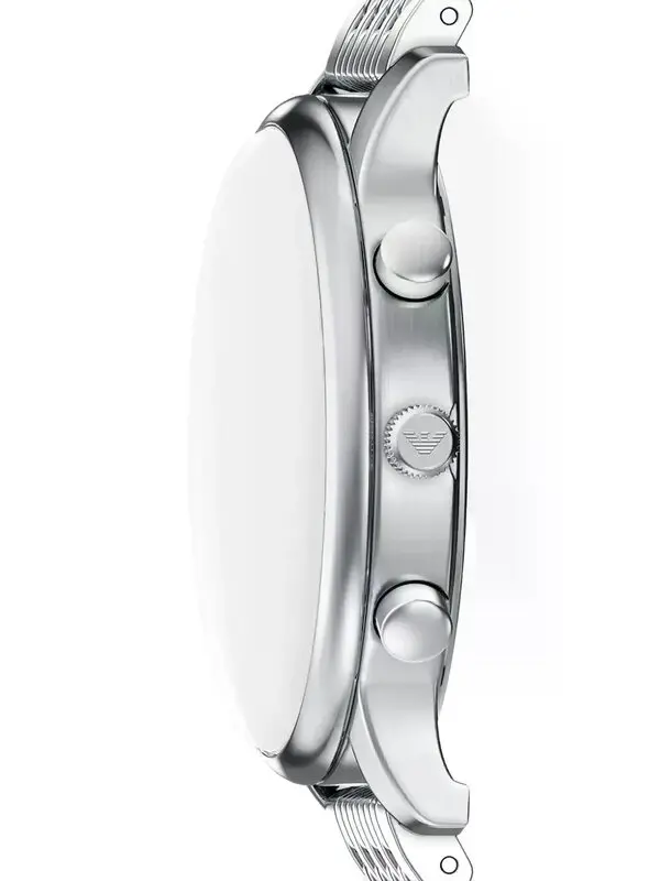 Emporio Armani Logo-detail 42mm Watch