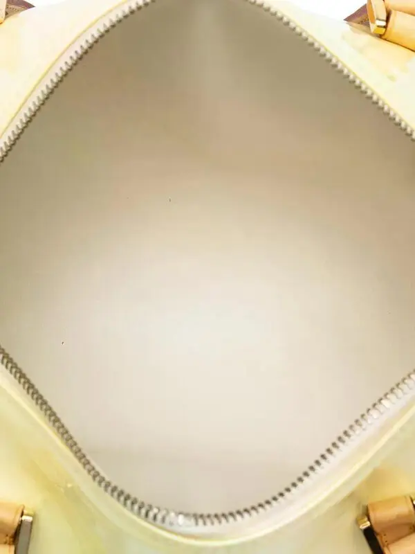 LOUIS VUITTON 2005 Monogram Vernis Bedford Handbag