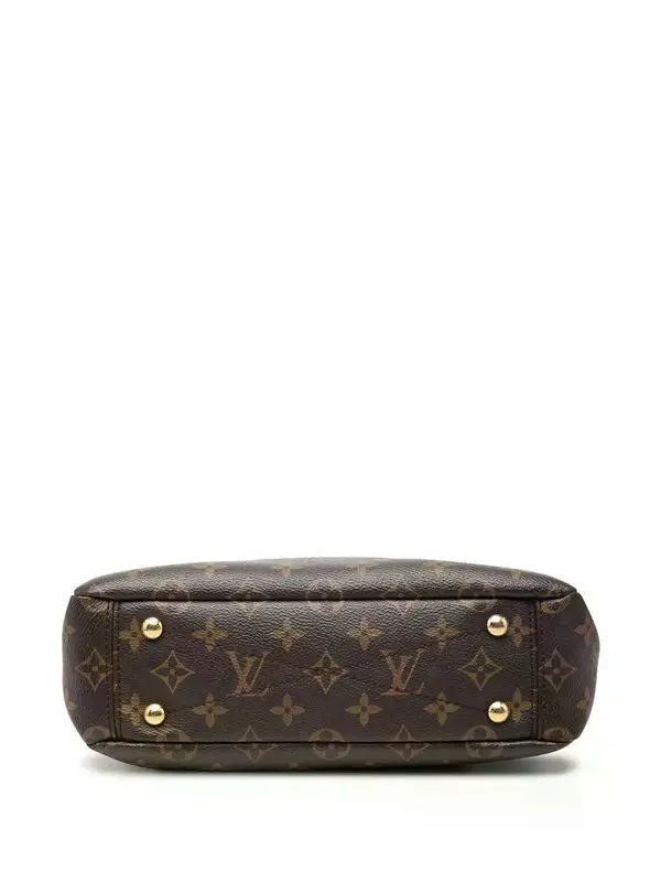 LOUIS VUITTON 2015 Monogram Pallas Bb Satchel