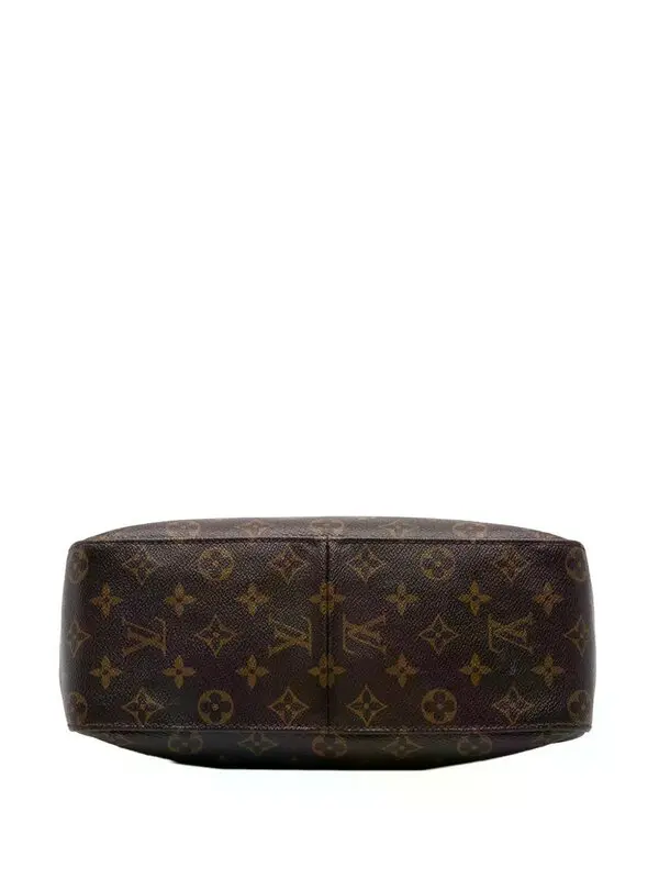 LOUIS VUITTON 1999 Monogram Looping Gm Shoulder Bag