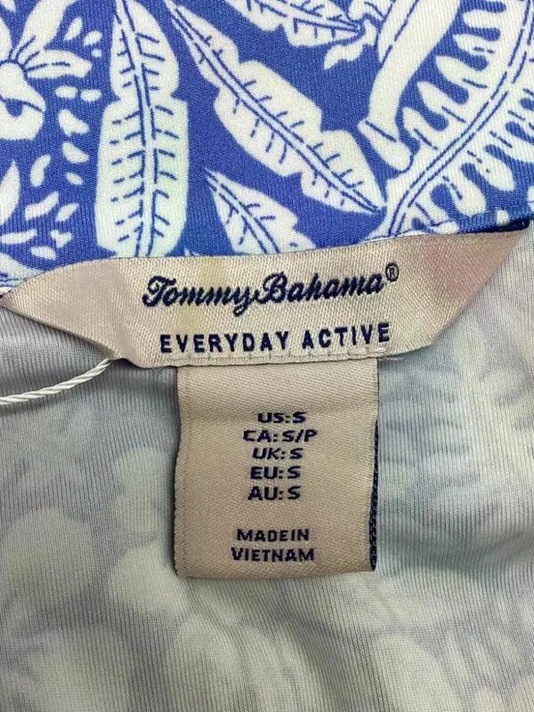 Tommy Bahama Floral-print Zip-fastening Jacket